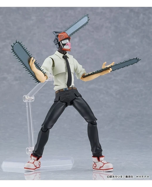 CHAINSAW MAN FIGURA Denji Pochita figma 586 Max Factory JP EUR 130,20 ...