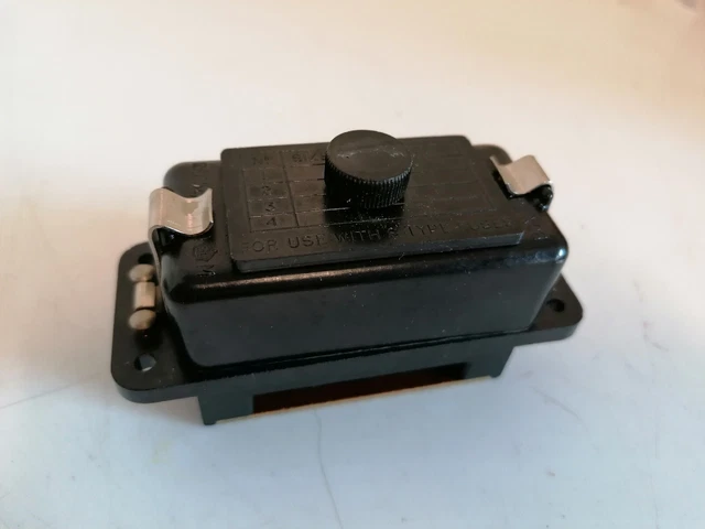 RAF WW2 5C 883 Fuse Box Type F, New Old Stock. £39.99 - PicClick UK