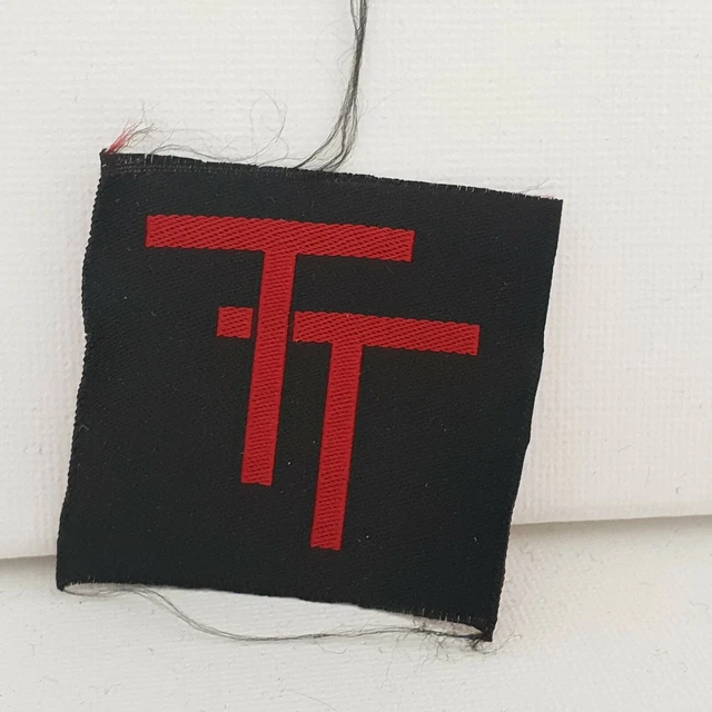 BRITISH ARMY 50TH Northumberland Infantry Division Formation patch ...