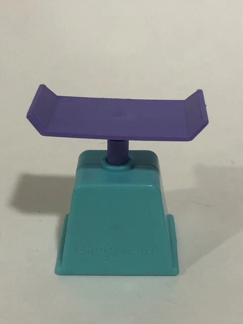 BARBIE POST OFFICE Mail Scale REPLACEMENT PART $16.48 - PicClick CA