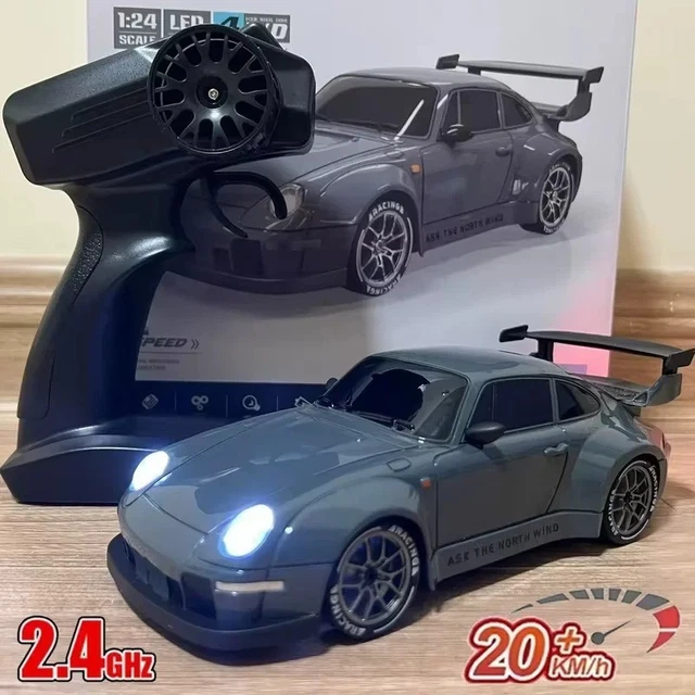 HIGH SPEED RC Drift 1:24 Cars Sports 4WD Remote Control Racing Car £20. ...