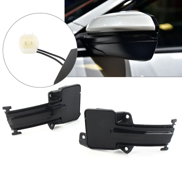 SIDE MIRROR DYNAMIC Turn Signal Light Fit Honda Civic 10th Gen FC1 FK7 ...
