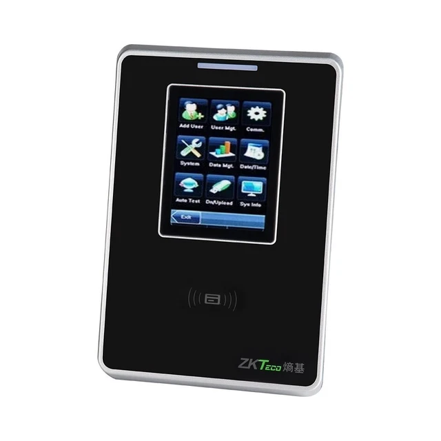 ZKTECO SC700 TCP/IP RFID Card Access Control Time Clock Attendance USB With ID $121.87 - PicClick CA