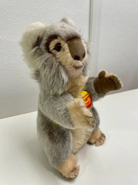 STEIFF MOLLY KOALA 24 cm, Original, Nichtraucher, Neu noch mit ...