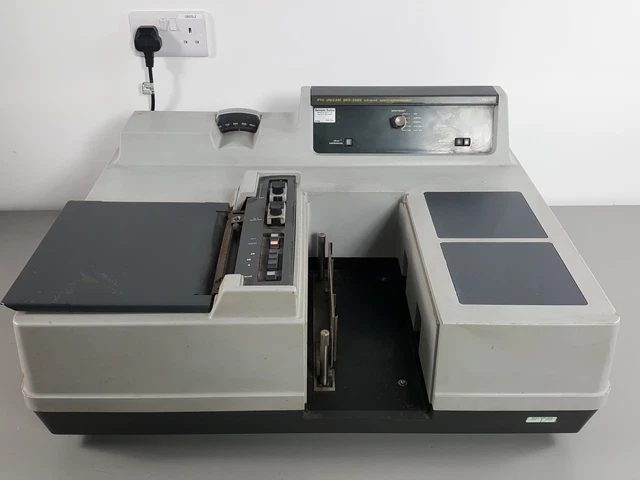 PHILIPS PYE UNICAM SP3-200S Infrared Spectrophotometer Lab £300.00 ...