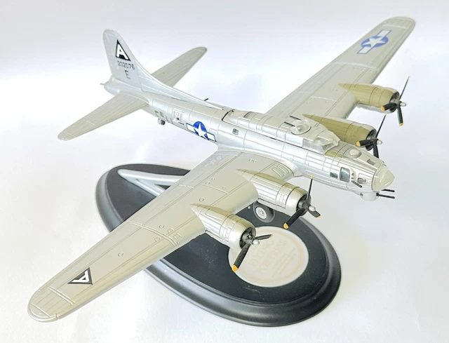 BOEING B-17 USAF US Air Force Franklin Mint Diecast Sammlermodell 1:96 ...