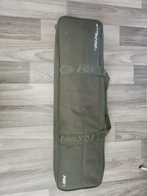 FOX STALKER PLUS Rod Pod With Bite Alarms £50.00 - PicClick UK