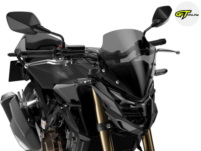 HONDA CB500F 2019-2022 Dark Smoked Windshield Screen 08R70MKPD40 ...