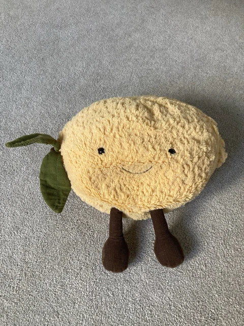 JELLYCAT AMUSEABLES LEMON £7.50 - PicClick UK