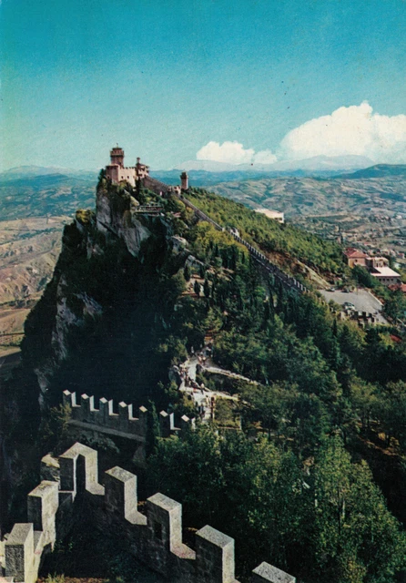 22-10101 - RIMINI San Marino - La Rocca Viaggiata EUR 14,00 - PicClick FR