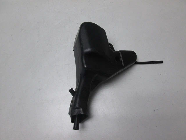 AIRBOX AIRBOX CHANNEL Air Channel Ram Air Left Kawasaki ZZR 600 ZZ-R ...