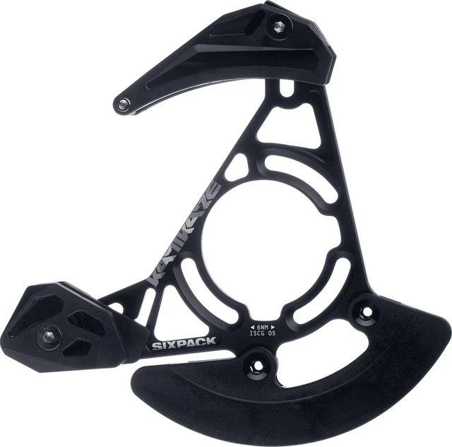 CHAIN GUIDE SIXPACK Kamikaze ISCG-05 £82.37 - PicClick UK