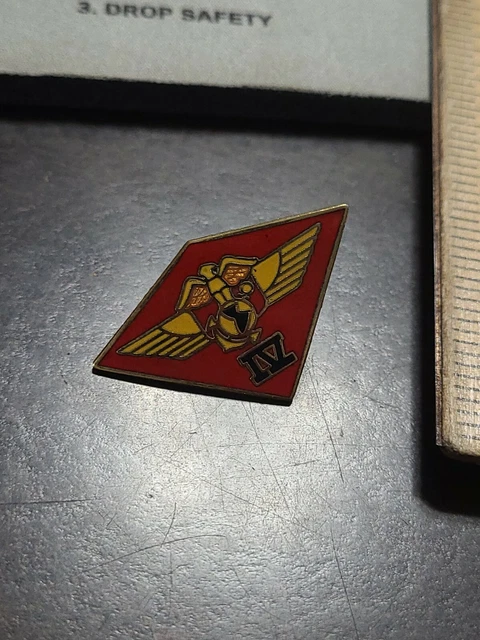 VINTAGE MARINE CORPS USMC Unit Pin EUR 6,82 - PicClick FR