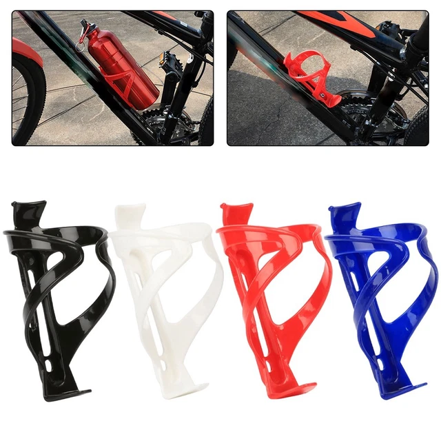 BICYCLE WATER BOTTLE Bracket Ideal for All Types of Cycling Activities ...