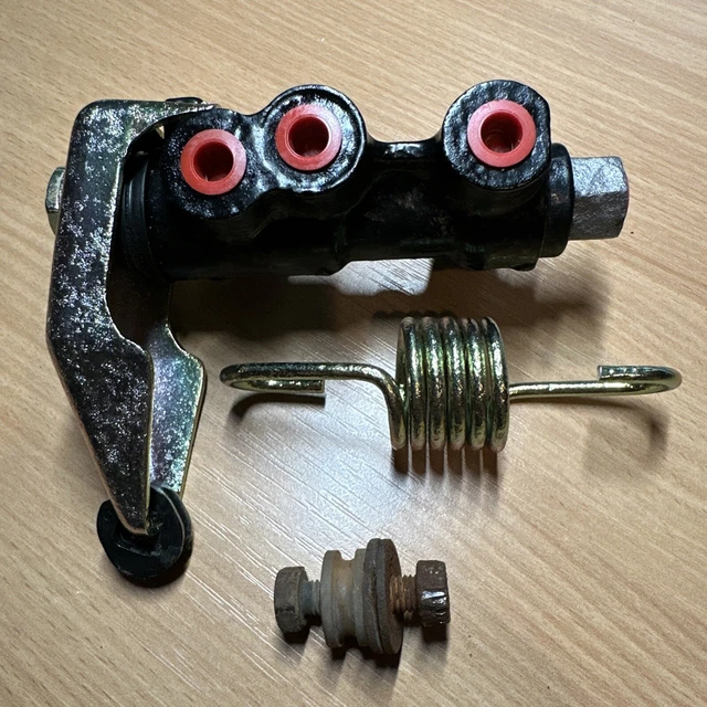 VW MK1 GOLF GTI Rear Brake Load Compensator Valve (refurbished) OEM £ ...