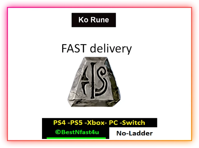 NL SC - Gul rune PC-XBOX-PS4-PS5-SWITCH Diablo 2 Res D2R NON £2.20 - PicClick UK