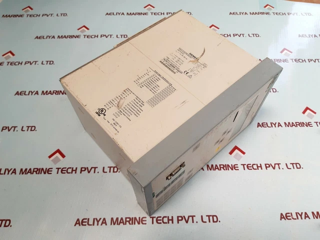 SIEMENS SIPROTEC 7SJ61 Overcurrent Protection and Control $1,801.34 ...