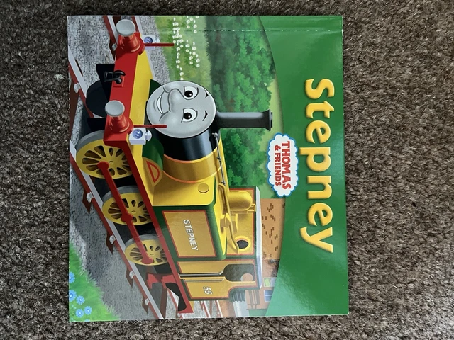 THOMAS THE TANK Engine - Thomas And Stepney (1995, VHS Tape) £9.99 ...