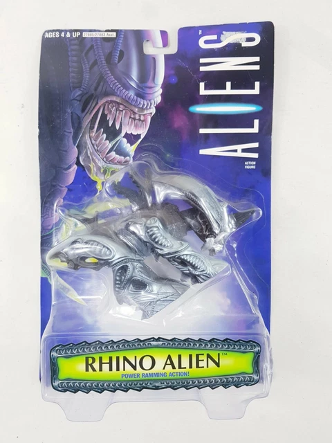 ALIENS GORILLA ALIEN Figura Super Rara Kenner 1996 SIGILLATA EUR 151,56 ...