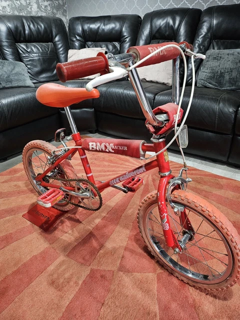 OLD SCHOOL BMX bike Universal 1980s £40.00 - PicClick UK