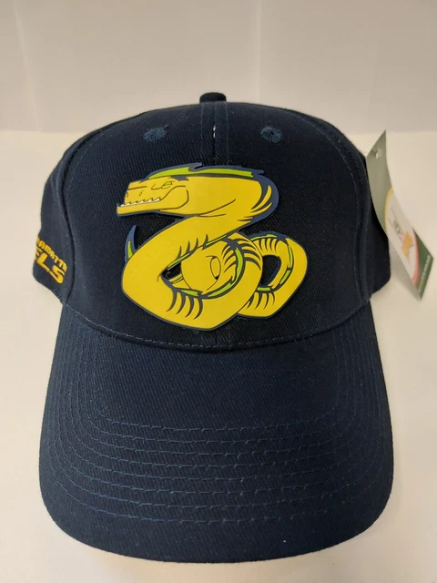 NRL PARRAMATTA EELS Cap Hat Mascot Old Logo Collector Item Headwear ...