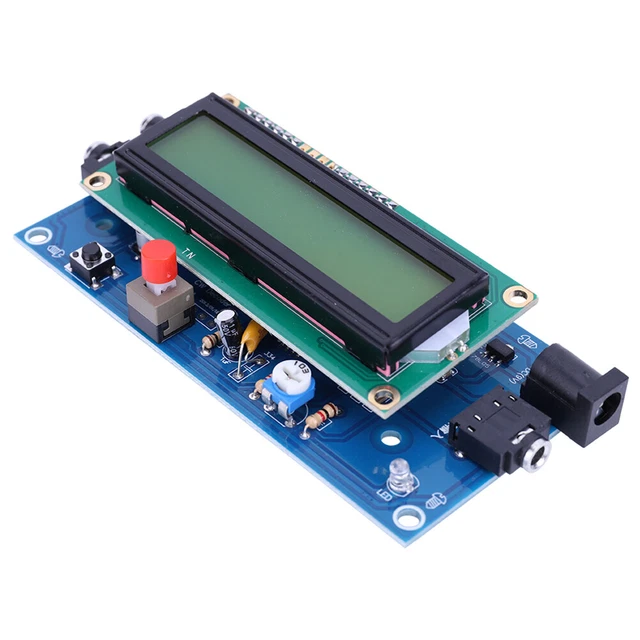 MORSE CODE READER DC7-12V Morse Code Translator CW Trainer Decoder for ...