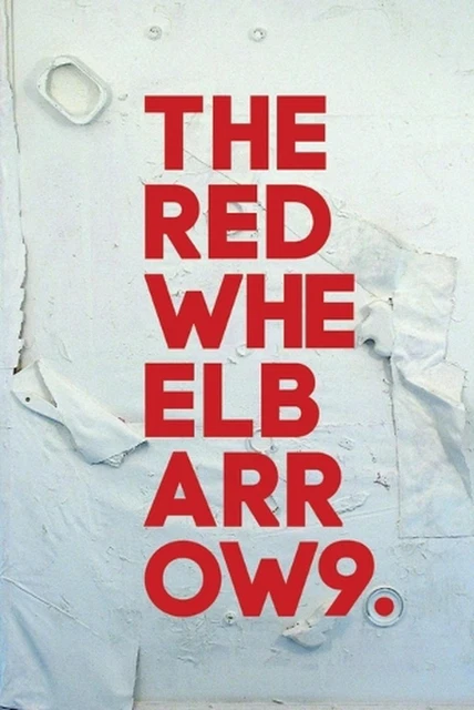 THE RED WHEELBARROW 9 by Red Wheelbarrow Poets (English) Paperback Book ...