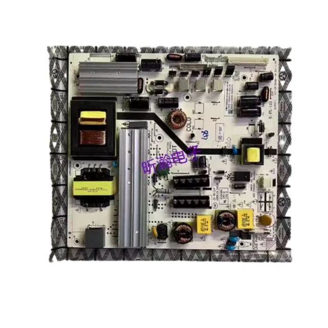 ORIGINAL PHILIPS 55PFL5449/T3 Power Board 465R1013SDJB K-PL-L01 12 Pin ...