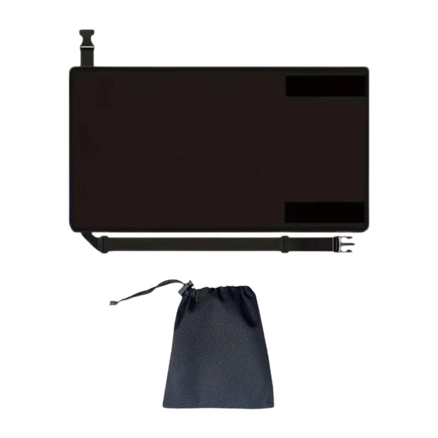 KIDS AIRPLANE SEAT Extender Seat Cushion Plane Bed Portable for Kids ...