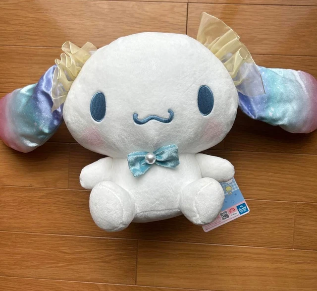 SANRIO CINNAMOROLL PLUS Toy Shell Pearl Big New EUR 39,85 - PicClick FR