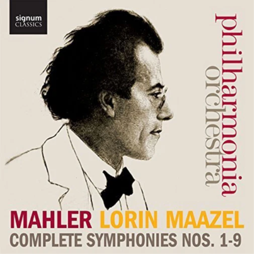 GUSTAV MAHLER MAHLER: Complete Symphonies Nos. 1-9 (CD) Box Set EUR 91,84 - PicClick FR