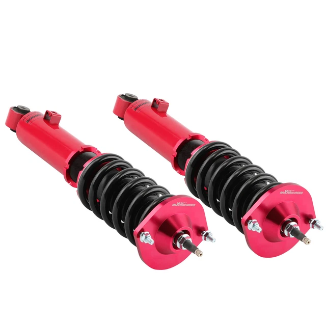 COILOVER COIL SPRING Struts for Mazda Miata MX5 MX-5 NA NB 1.8L 1.6L ...