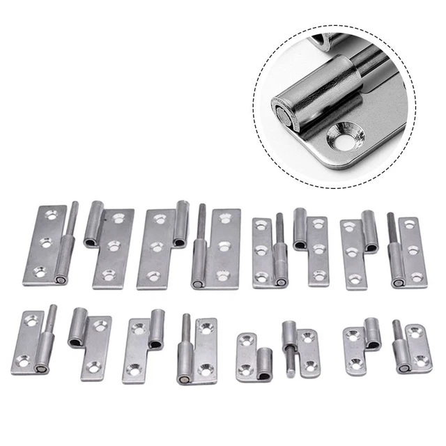 FLAG SHAPE HINGE Hinge Door Hinges Door For Aluminum Home Improvement ...