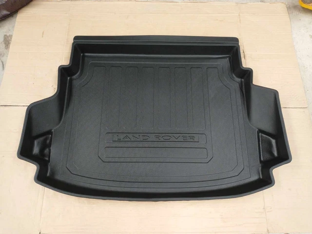 GENUINE LAND ROVER Freelander 2 Rubber Floor Boot Liner Tray Mat 2007 ...