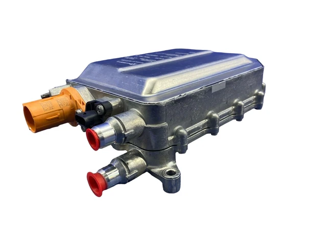 2024 BMW I4 Electric Coolant Heater Heat Module Unit 5A8D9F9 Oem $742. ...
