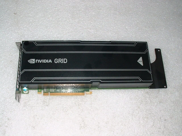 NVIDIA GRID K2 GPU 8GB GDDR5 GPU with Passive Heatsink EUR 106,76 ...