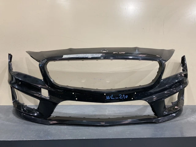 GENUINE MERCEDES CLA W117 2013-2016 Amg Front Bumper A1178850825 Wl-210 ...