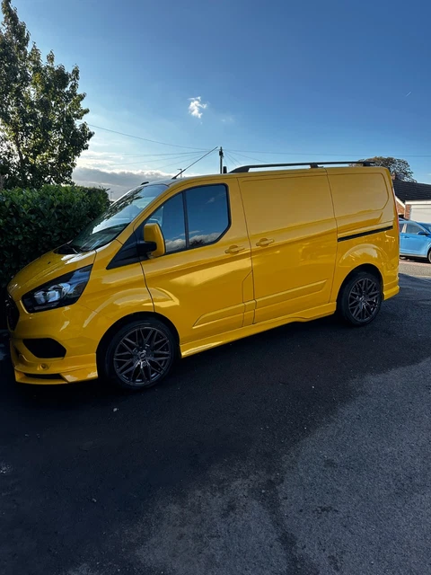 FORD TRANSIT CUSTOM, 2020, 2.0L, Full Body Styling Kit £14,750.00 ...