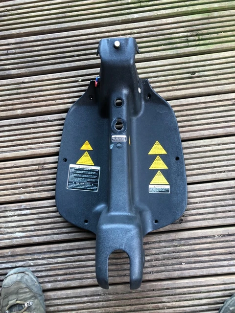 SHOPRIDER CADIZ INNER frot panel leg shield mobility £19.99 - PicClick UK