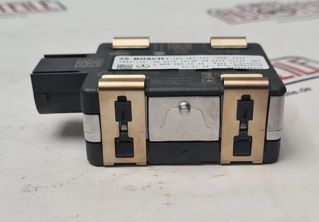 ORIGINAL MERCEDES-BENZ RADARSENSOR Distronic Radar Sensor A0009052616 ...