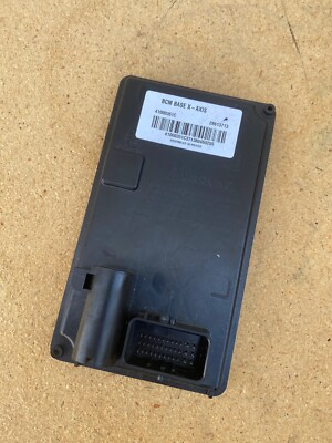 HARLEY DAVIDSON OEM BCM Body Control Module X-Axis 41000351C £133.40 ...