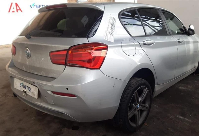 REAR DIFF BMW 1 SERIES MK2 FL (F20) 11-19 1499 MANUAL Differential ...