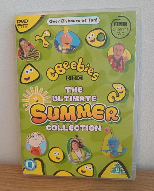 Cbeebies Dvd Collection FOR SALE! - PicClick UK
