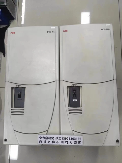 1 PC USED good ABB DCS800-S01-0900-05 By express With 90 warranty £ ...