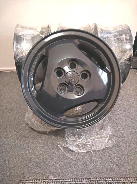 4 X LAND Rover Range Rover P38 - Discovery 2 - Classic 7J 16" alloy ...