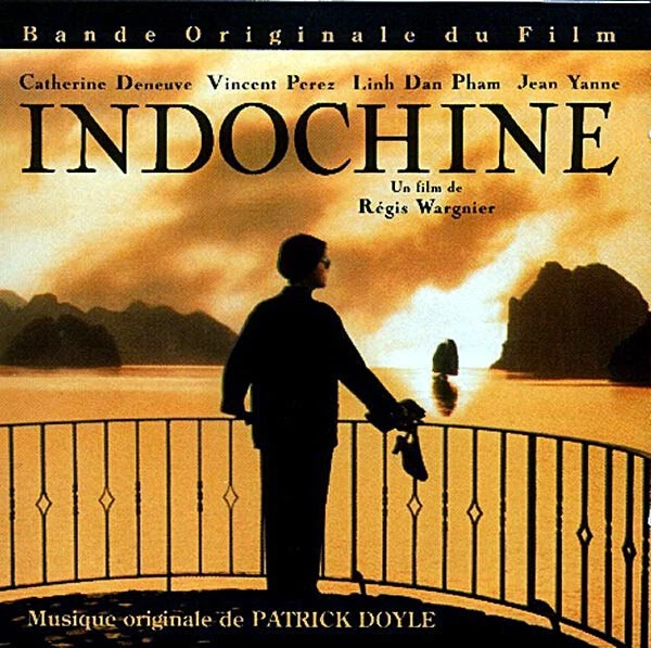 INDOCHINE (BANDE ORIGINALE Du Film), Patrick Doyle EUR 7,50 - PicClick FR