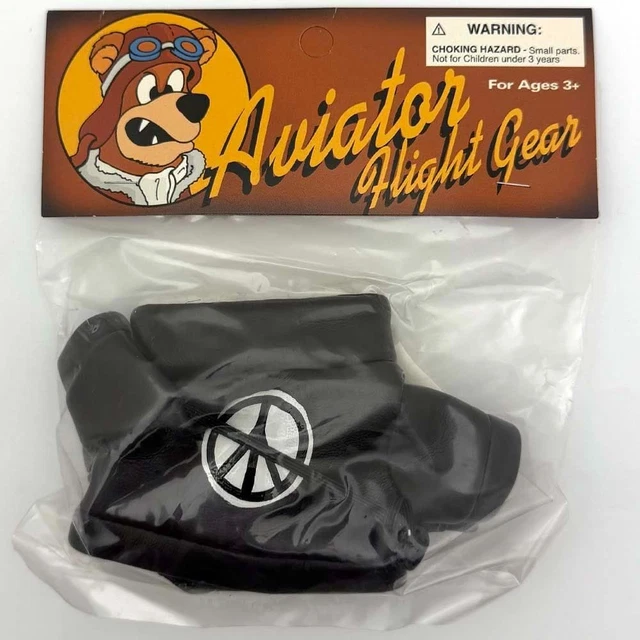 GRATEFUL DEAD BEAR Aviator Suit/Initial Limited Ed1 Liquid Blue £99.60 ...