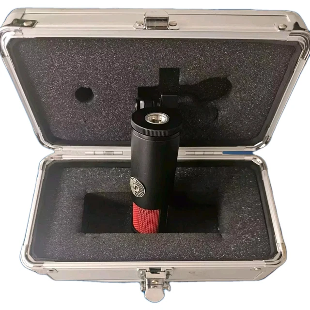 SHURE KSM313/NE DUAL Voice Ribbon Microphone RRP £1339.00 £749.99 ...