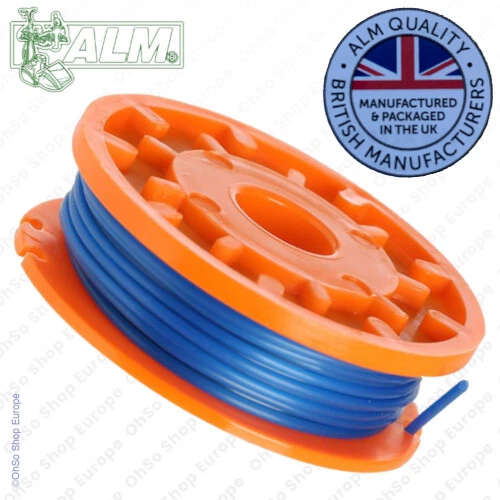 DÉBROUSSAILLEUSE BOBINE & Ligne Convient Flymo Multi Trim 200,250,300 ...
