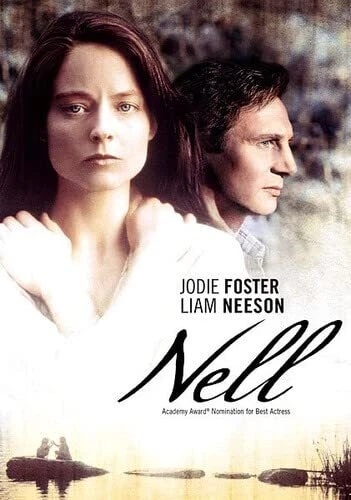 NELL (DVD) JODIE Foster Liam Neeson Natasha Richardson Richard ...